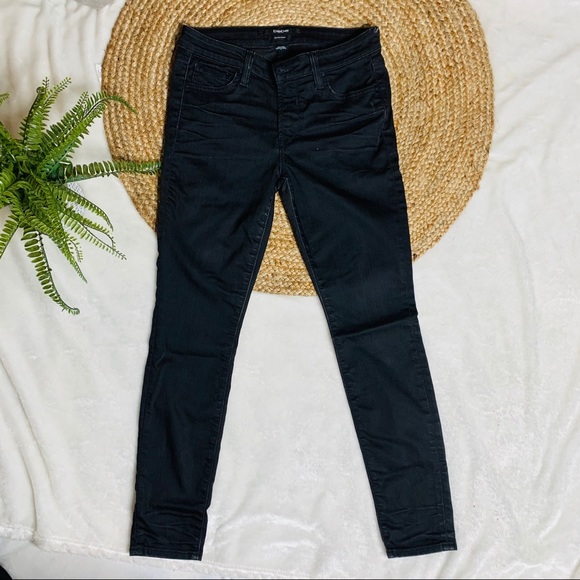 bebe | Jeans | Bebe Jeans Mid Rise Skinny | Poshmark